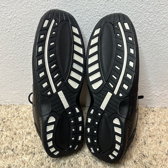 Orthofeet | Shoes | Orthofeet Biofit 94 Whitney Black Leather Womens ...